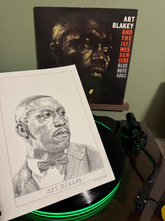 Portraits of Jazz | A-minor